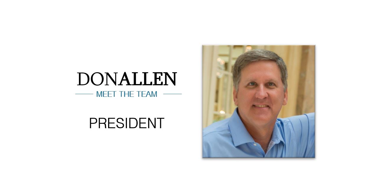 Meet the Team - Don Allen | VIV Solutions
