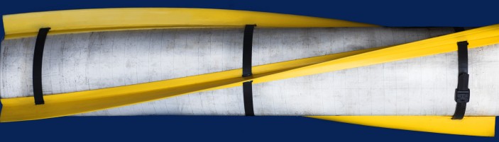 VortexVines Helical Strakes | VIV Solutions